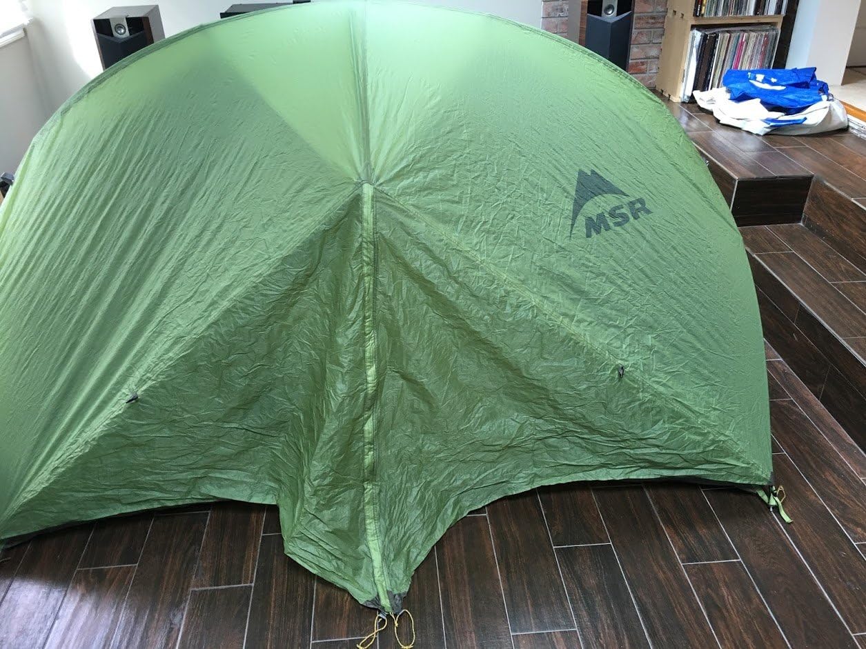 Amazon.com : MSR Hubba Hubba Tent : Expedition Tents : Sports & Outdoors