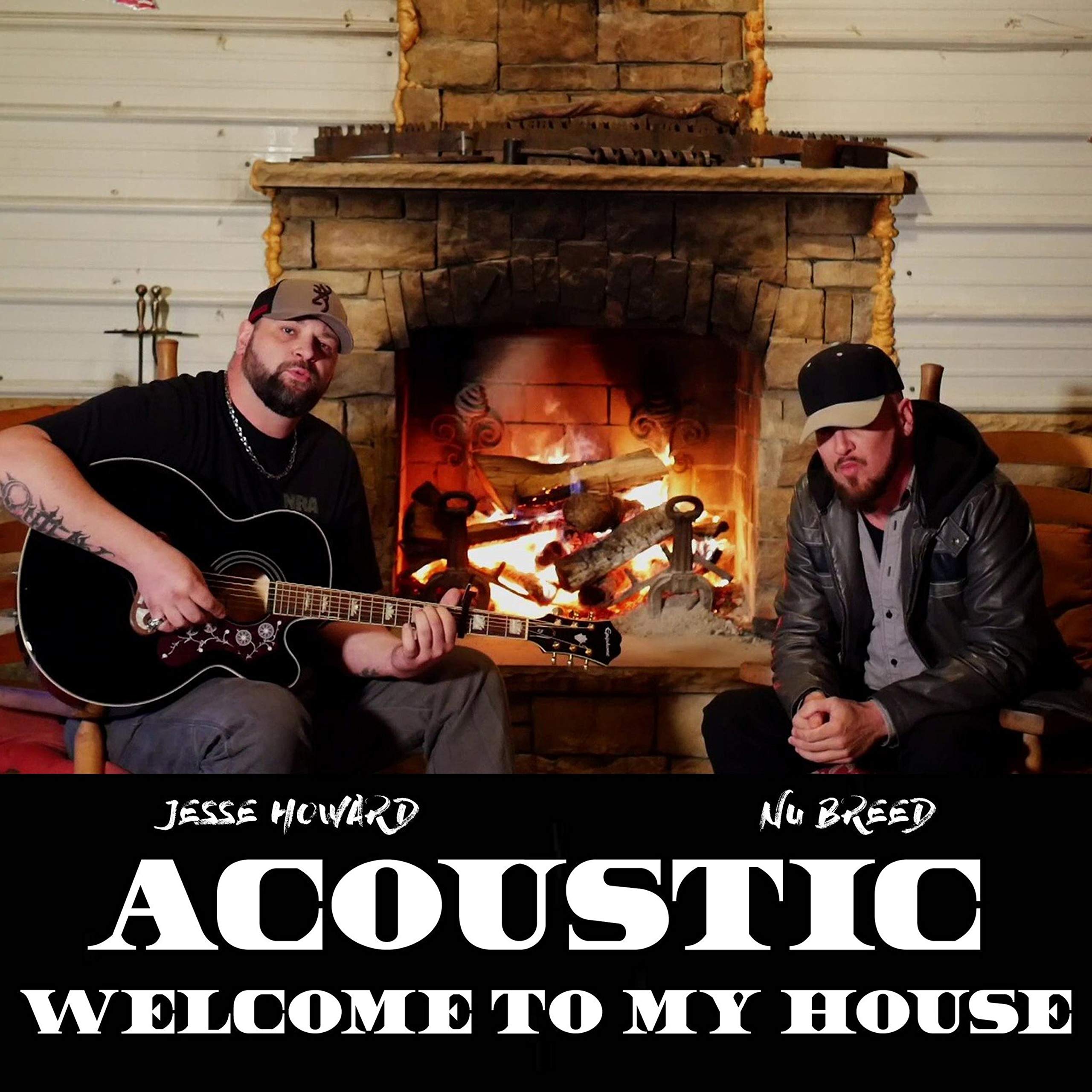Welcome to My House (Acoustic) by Nu Breed & Jesse Howard on Amazon ...