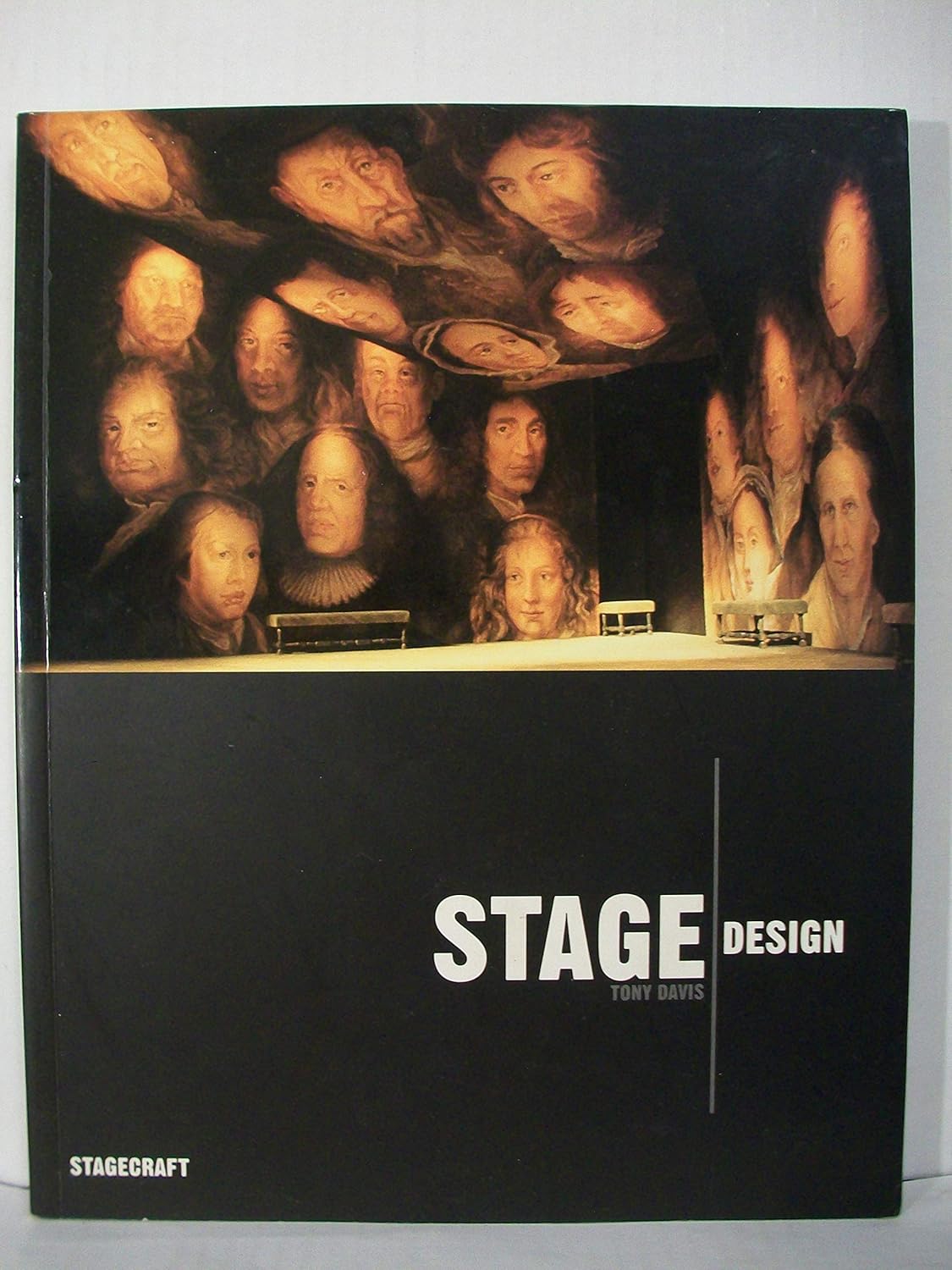 Stage Design: Davis, Tony: 9782880465063: Amazon.com: Books