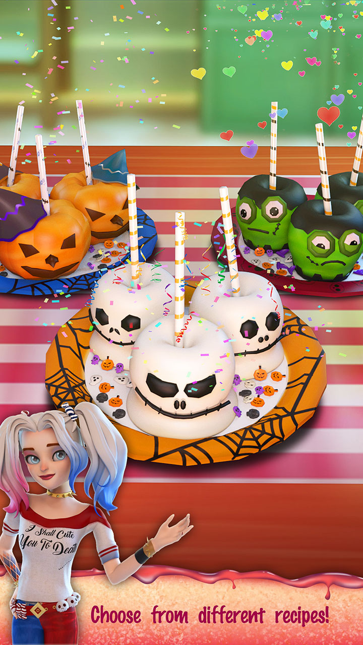 Unicorn Candy Maker - App on Amazon Appstore