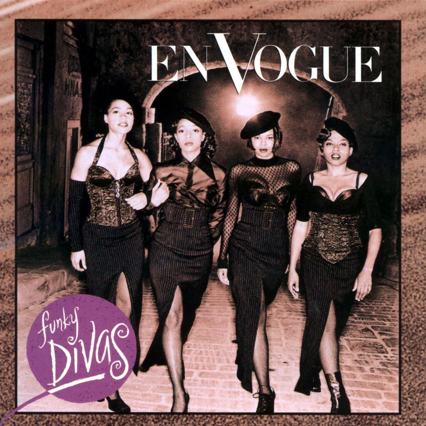 Funky Divas: En Vogue: Amazon.it: CD e Vinili}