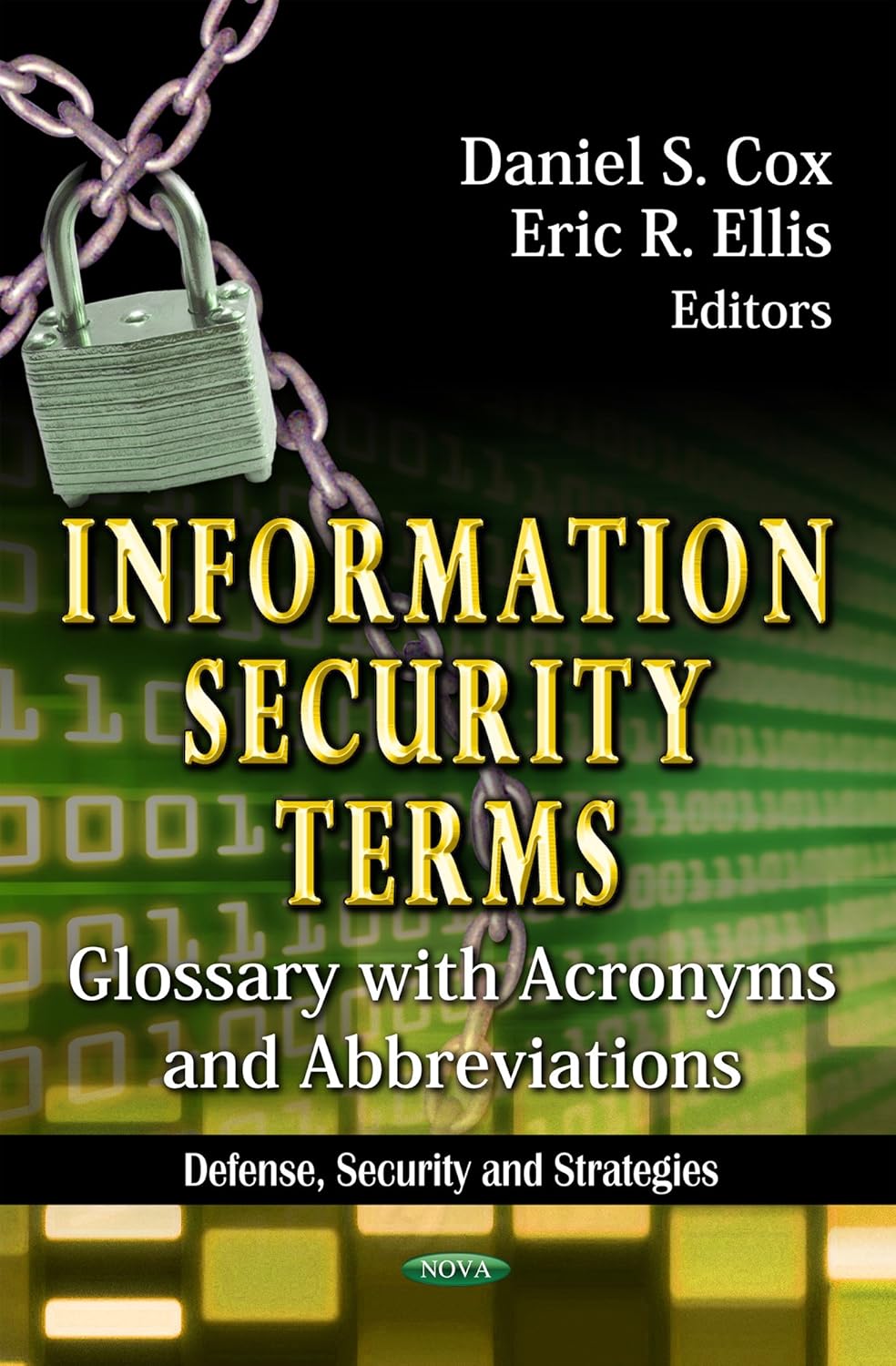Information Security Terms: Glossary With Acronyms and Abbreviations ...