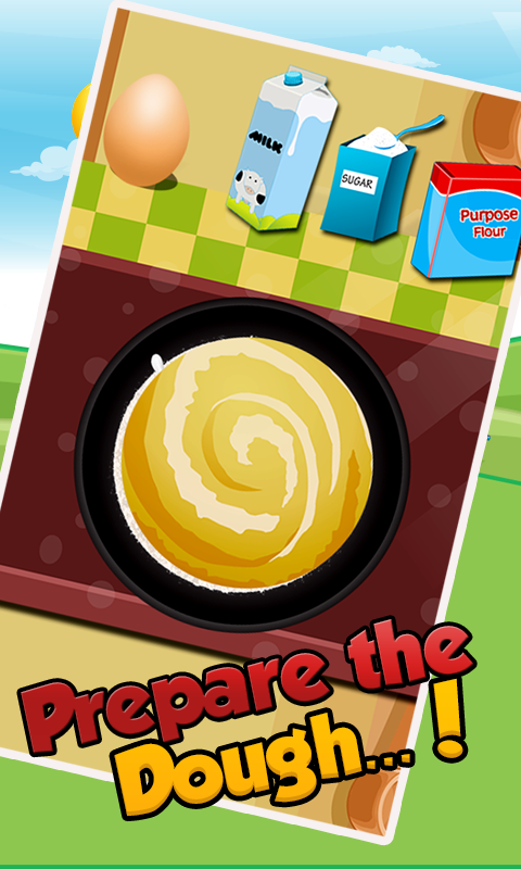 Breakfast Maker - Break Fast Cooking Games for Girls. - App on Amazon ...