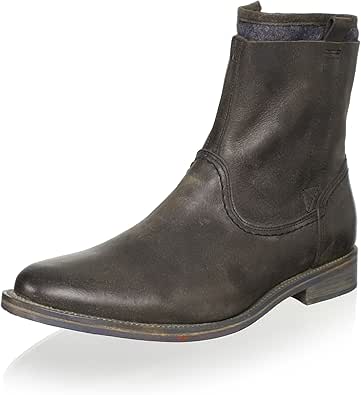 Amazon.com | J SHOES Men's Merchant Boot,Black,8.5 M US | Boots