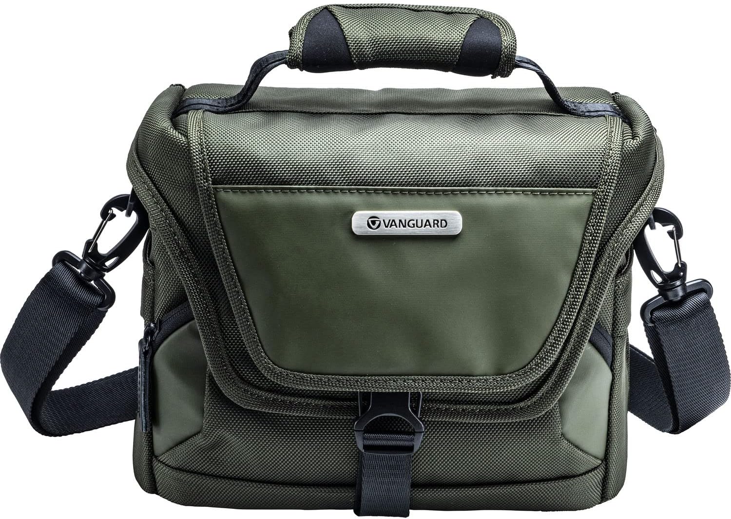 Vanguard VEO Select Series Shoulder Camera Bags 22S Green : Amazon.in ...