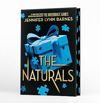 Amazon.com: The Naturals Deluxe Edition: 9780316588003: Barnes ...