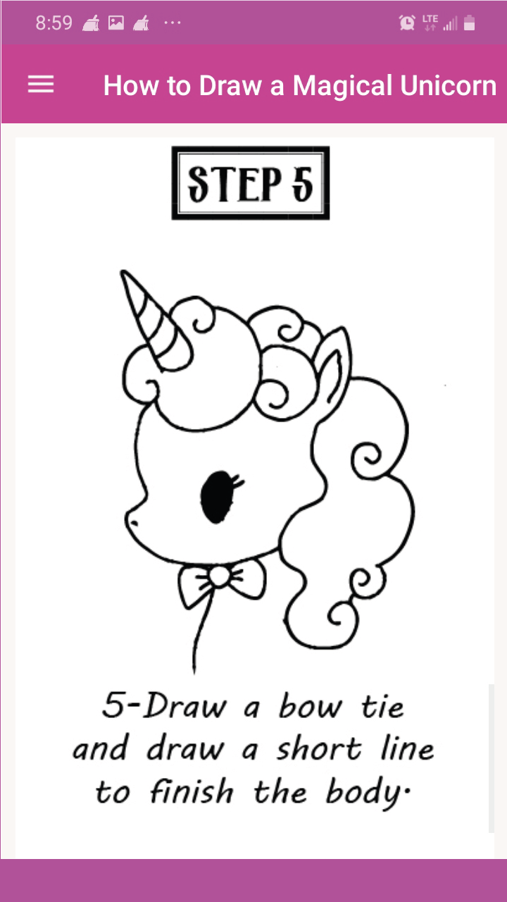 How to Draw Cute Things Step By Step - App on the Amazon Appstore