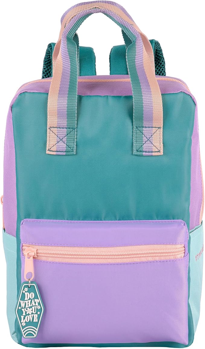 Amazon.com | Fashion Angels Style.Lab Backpack for Kids, Mini Travel ...