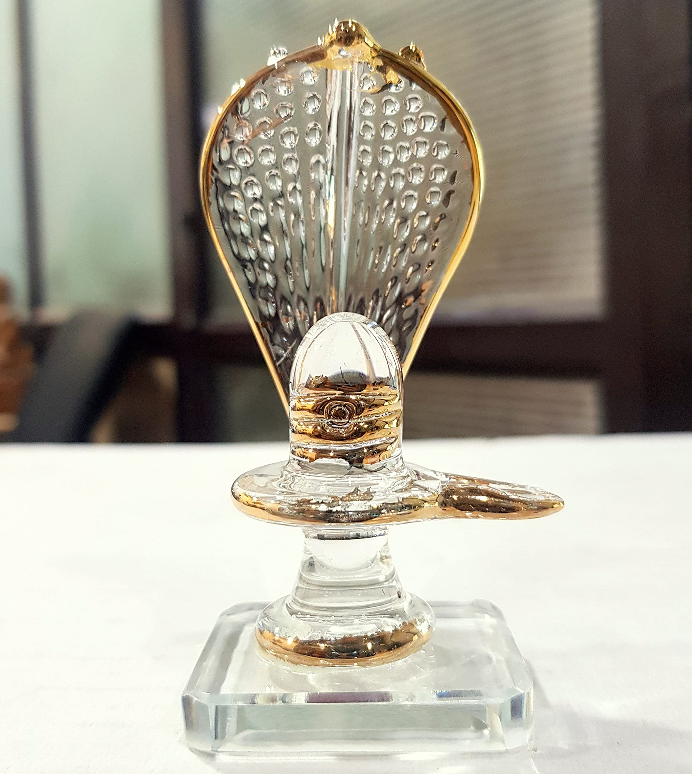 Buy Shiva Ling Lingam Shivling Statue for Hindu Puja Shaligram Shiva ...