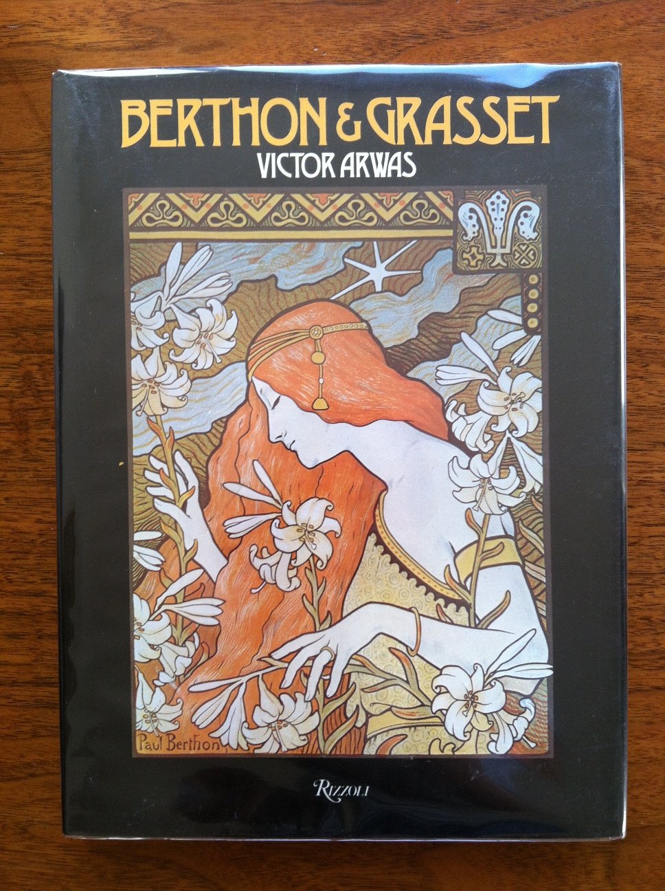 Berthon and Grasset: Amazon.co.uk: Arwas, Victor: 9780847801039: Books