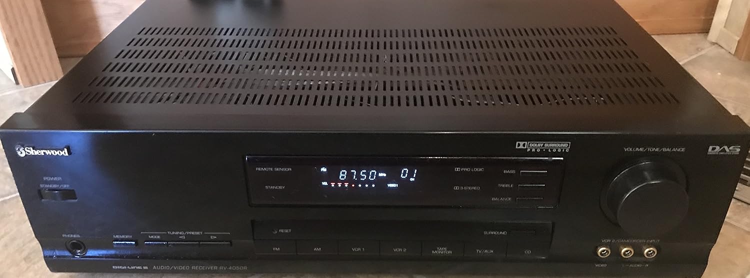 Amazon.com: sherwood rv-4050r : Electronics