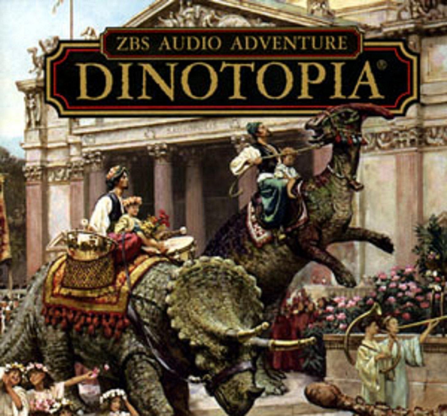 Dinotopia : Gurney, James, Lopez, Tom: Amazon.de: Bücher