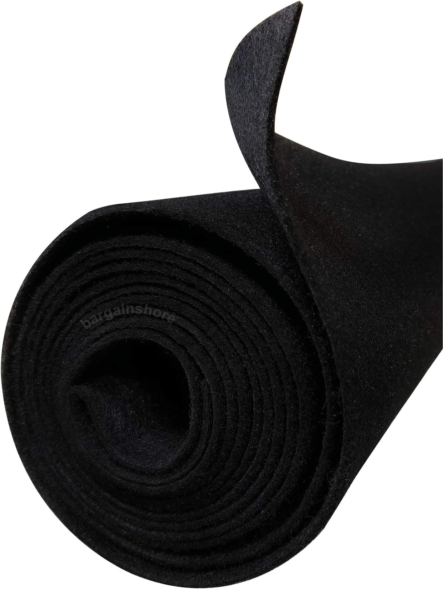 Amazon.com: Polymat Audio 3ft * 48" Wide Grey Charcoal Sub Car Woofer ...