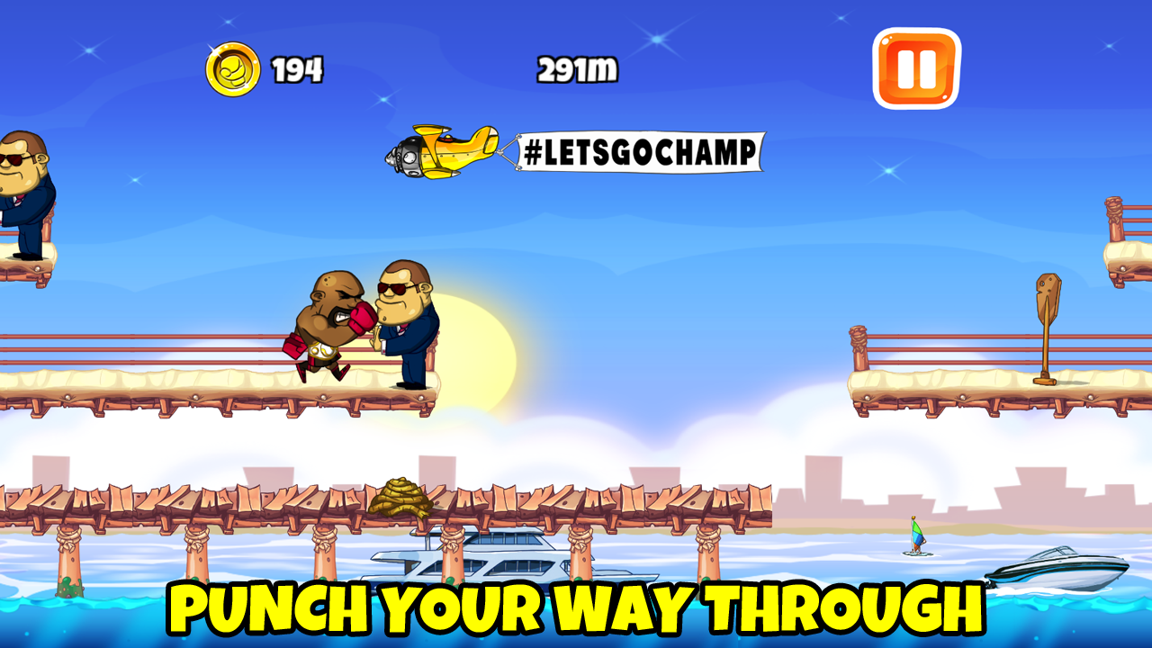 Lets Go Champ - App on Amazon Appstore