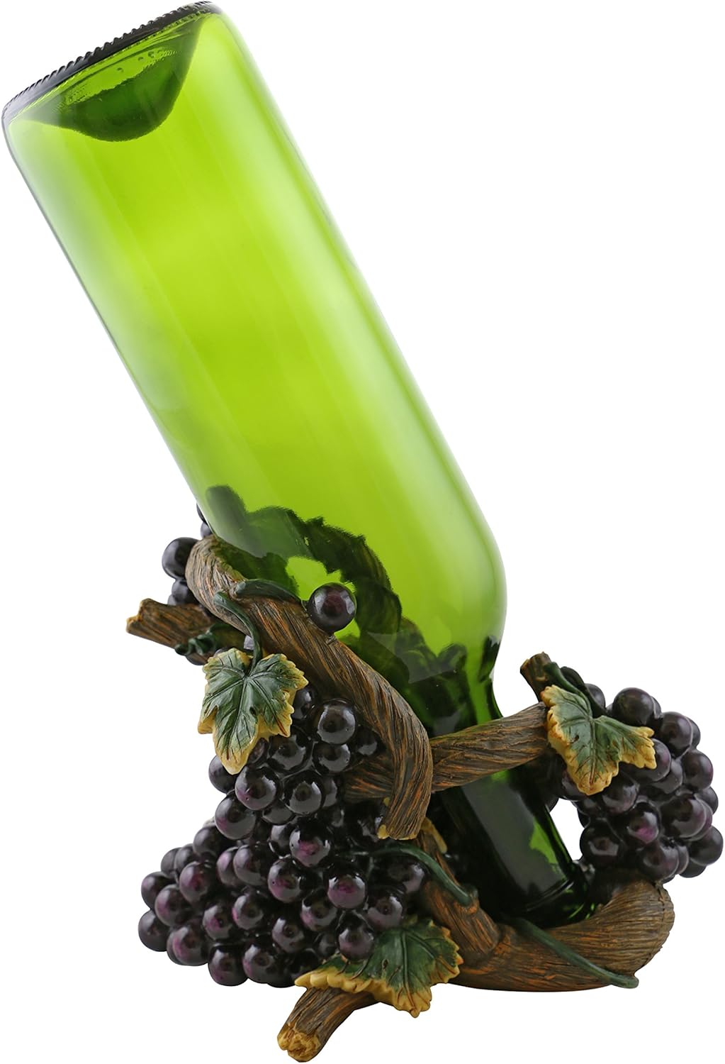 Amazon.com: Ornate Grapevine Wine Bottle Holder : Home & Kitchen
