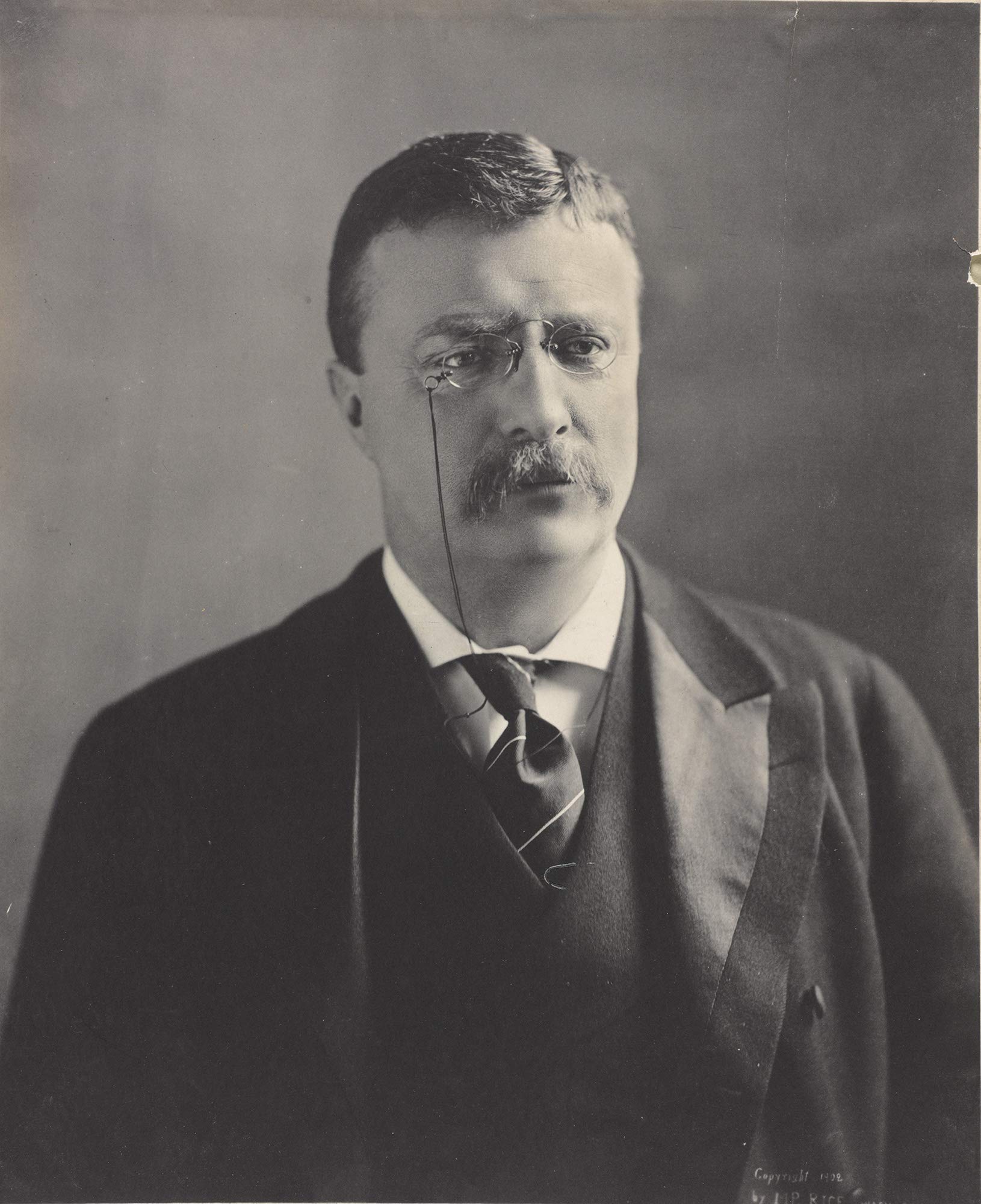 Teddy Roosevelt President