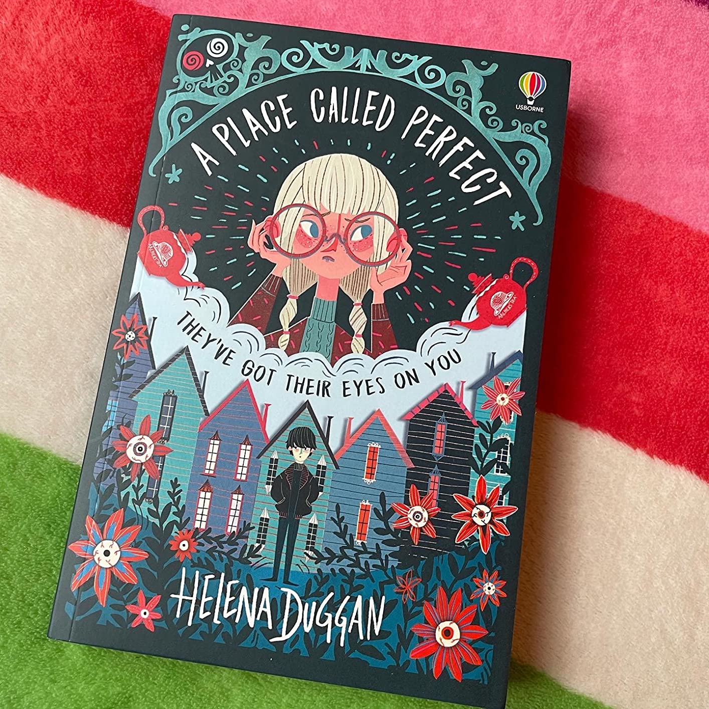 A Place Called Perfect Series 3 Books Collection Set by Helena Duggan ...