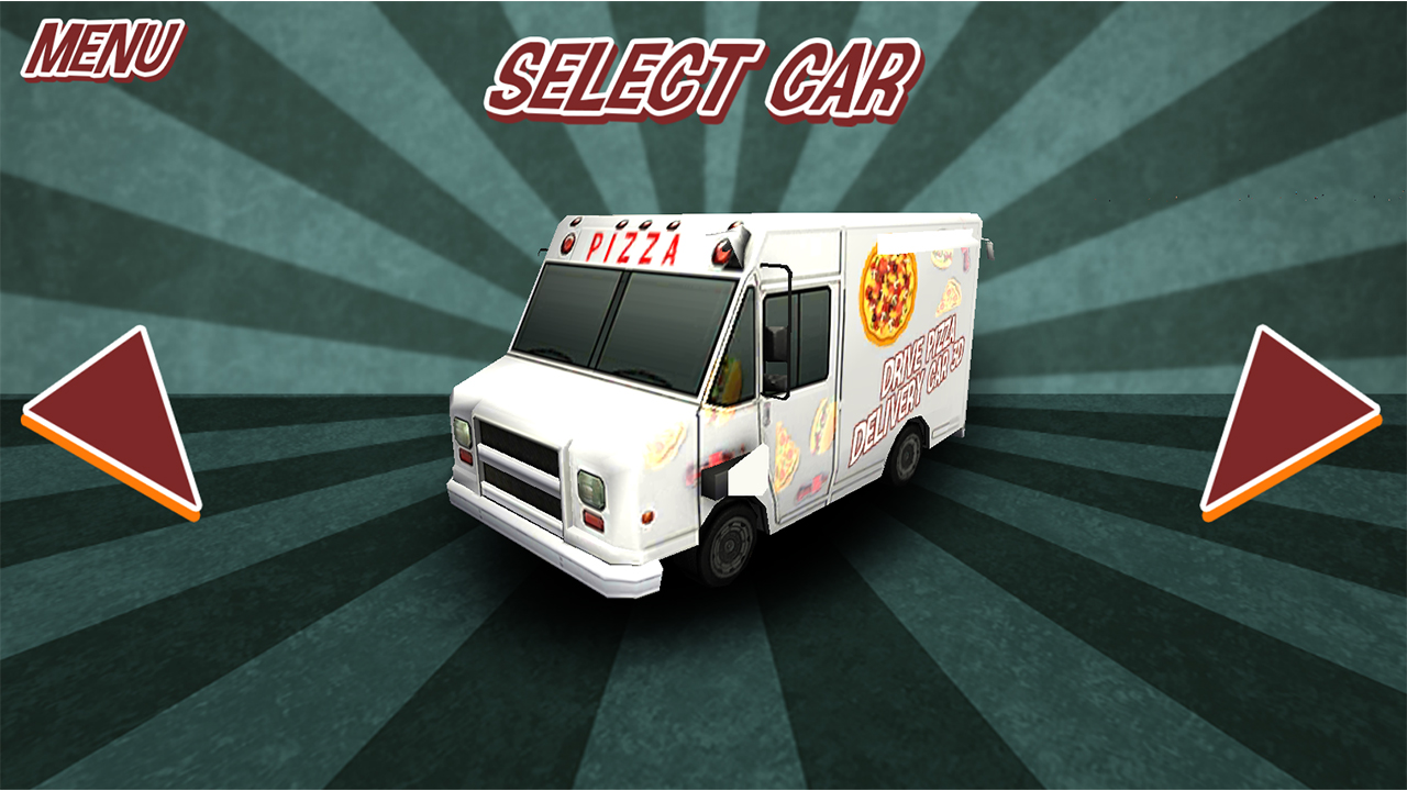 Drive Pizza Delivery Car 3D - App on Amazon Appstore