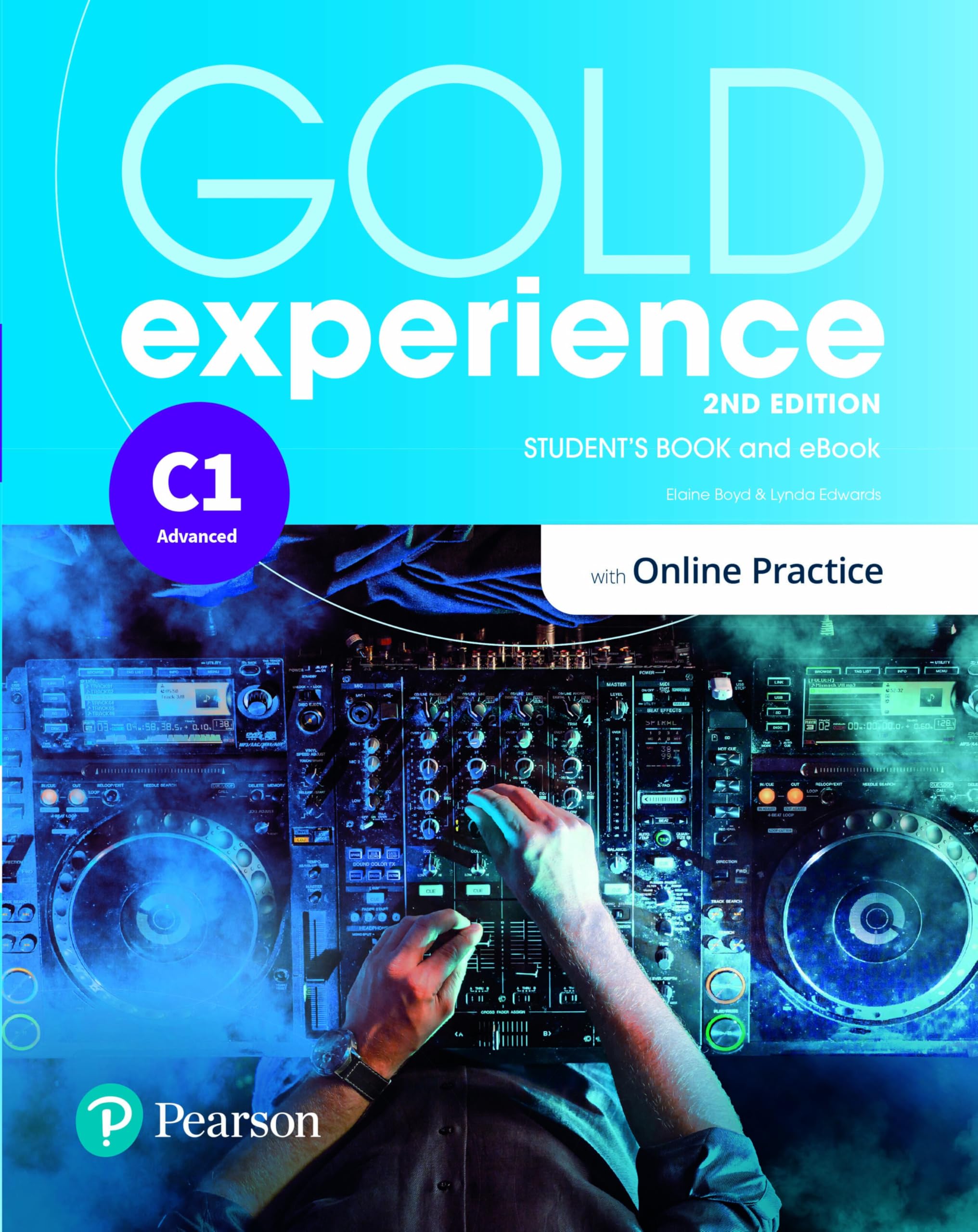 Gold Experience 2ed C1 Student's Book & Interactive eBook with Online ...