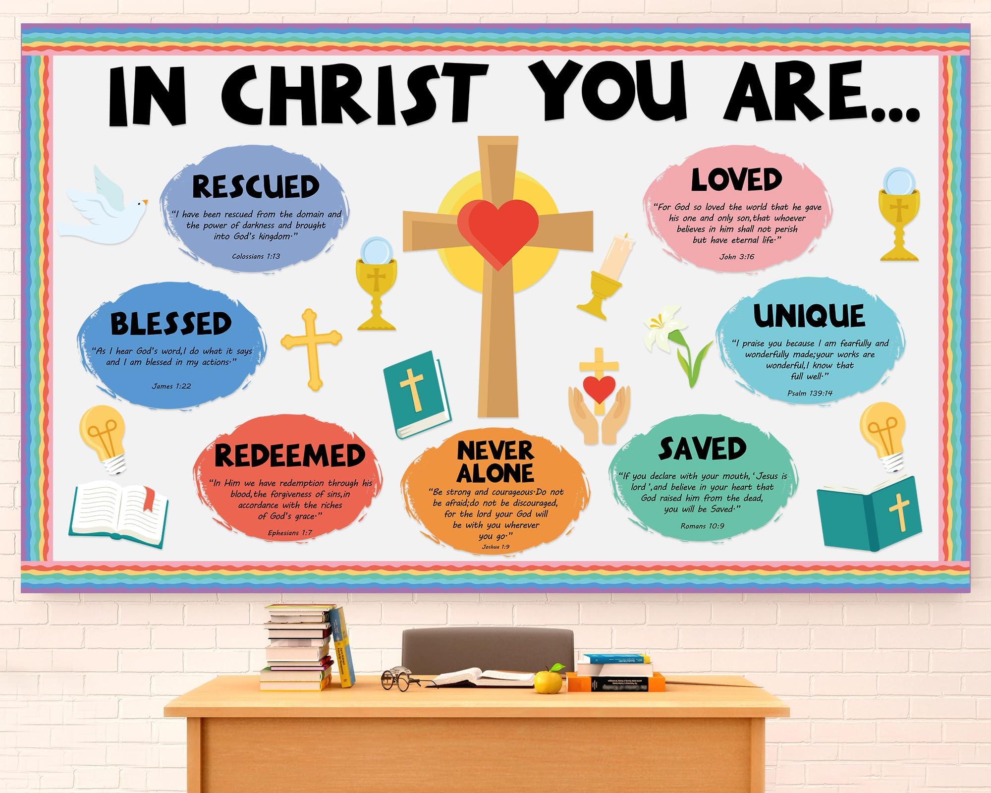 Inspirational Bulletin Boards For Church Church Bulletin Board Ideas