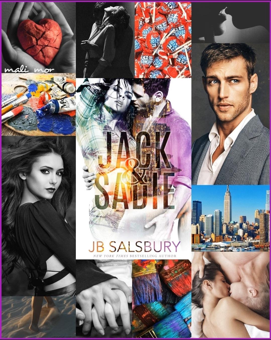 Amazon.com: Jack & Sadie eBook : Salsbury, JB: Kindle Store