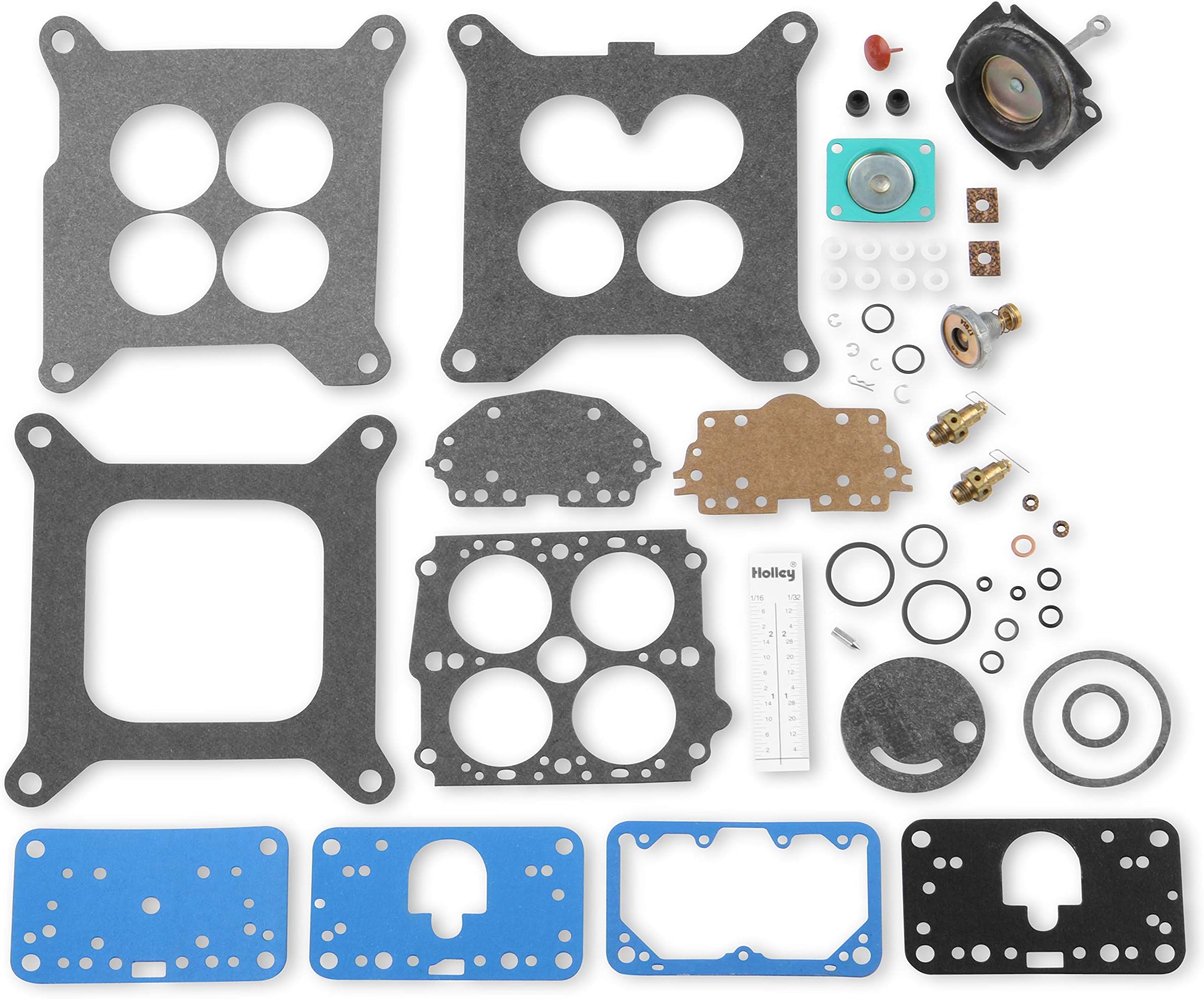 Amazon.com: Demon 190000 Carburetor Master Rebuild Kit : Automotive