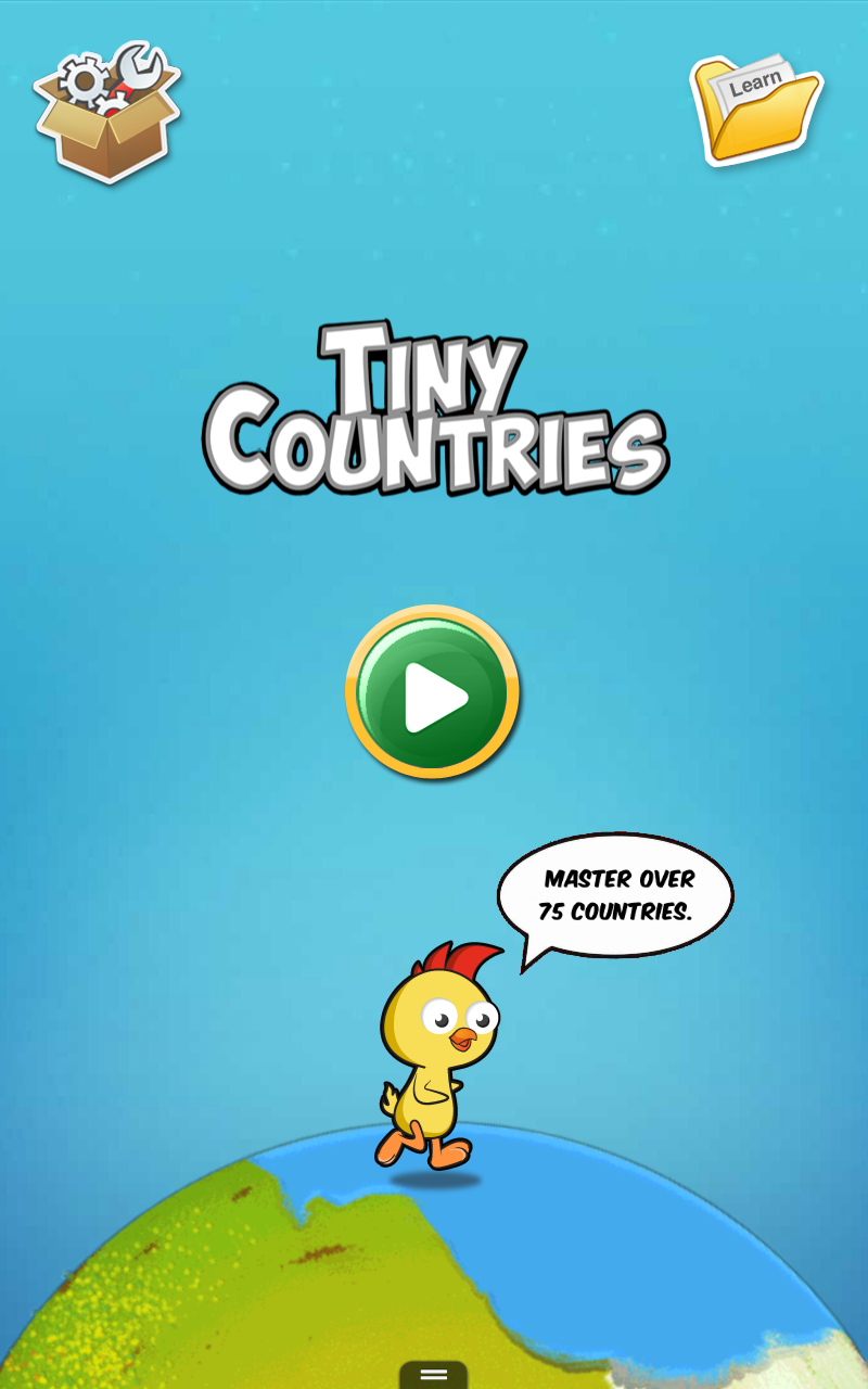 Tiny Countries - App on Amazon Appstore