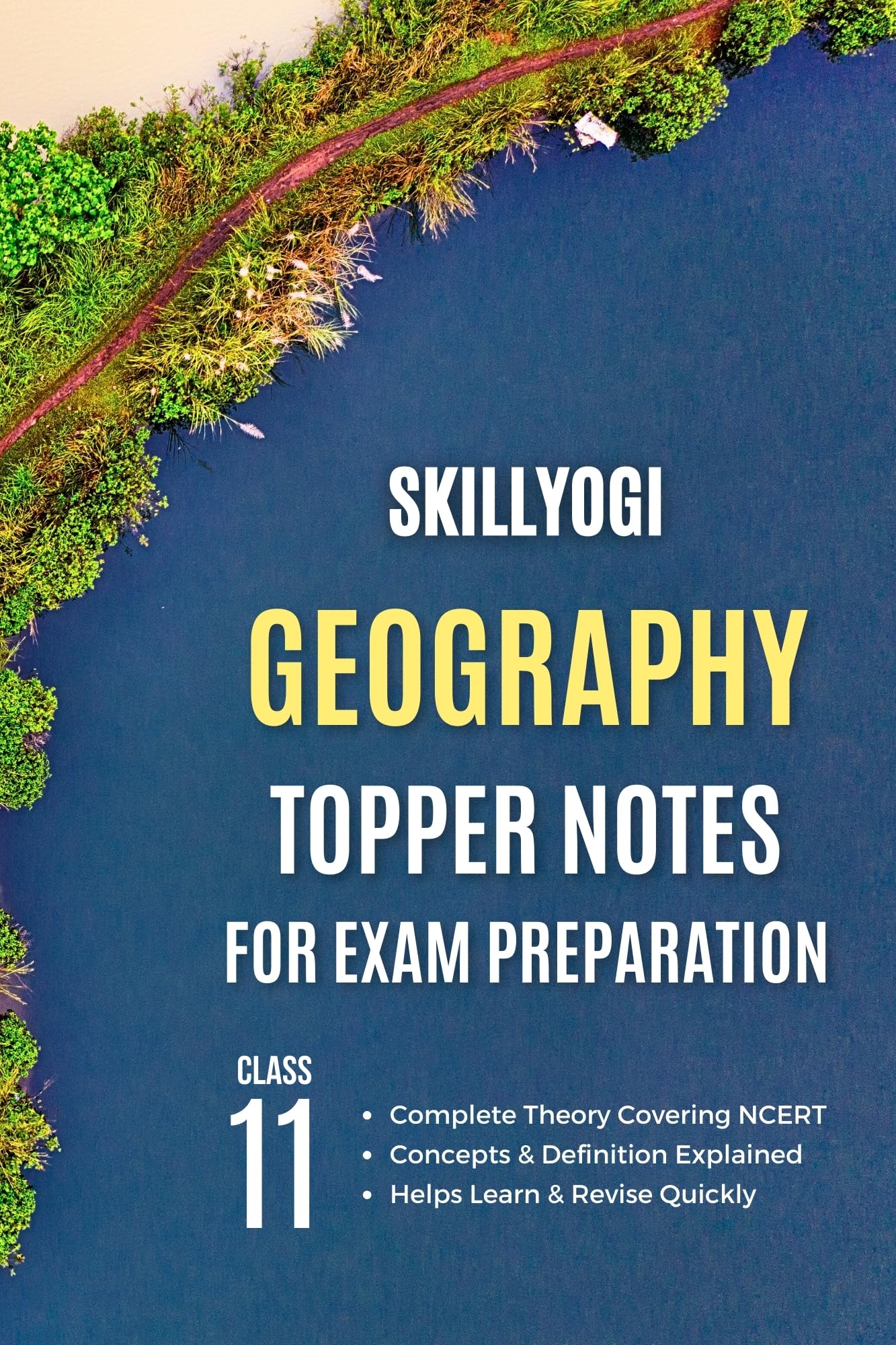 Learn Easy: Class 11 Geography Guide Book | Quick Revision Notes & Exam ...