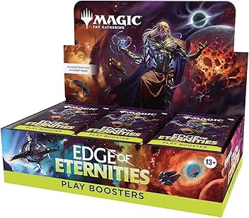 Amazon.co.uk: Magic: The Gathering: Edge of Eternities
