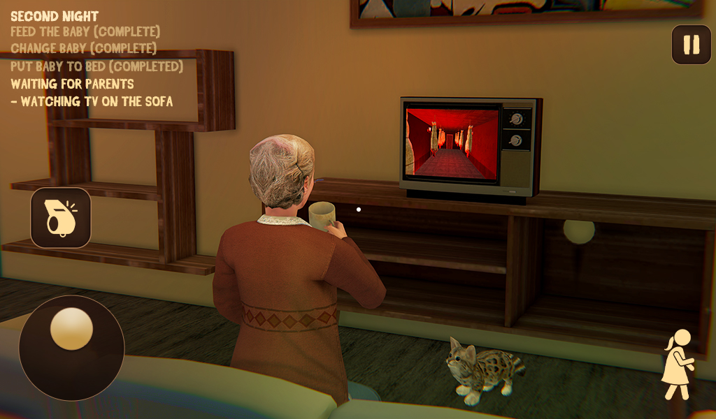 Baby in Pink: Horror Game 3D - App on Amazon Appstore