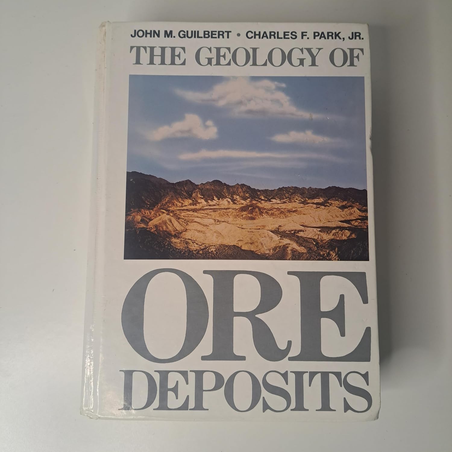 Amazon.co.jp: Geology of Ore Deposits : Park, Charles Frederick ...