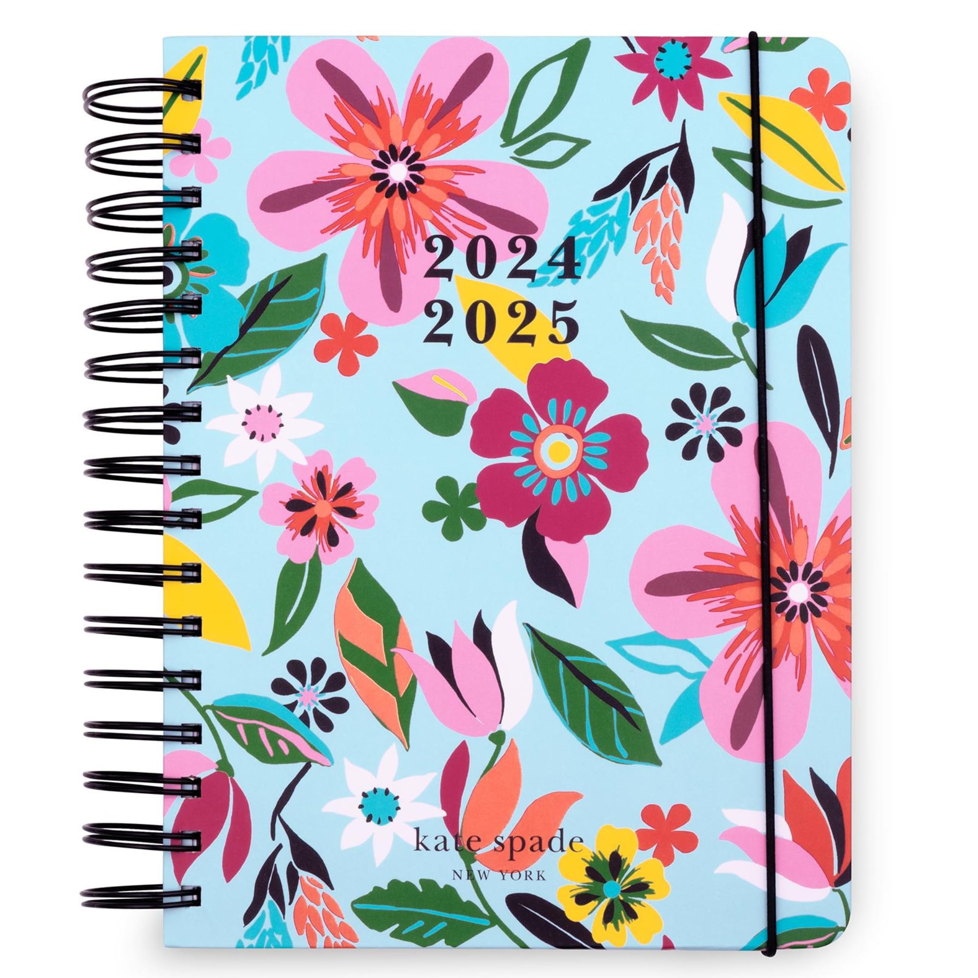 Snapklik.com : Kate Spade New York Daily Planner 2024-2025, Large ...