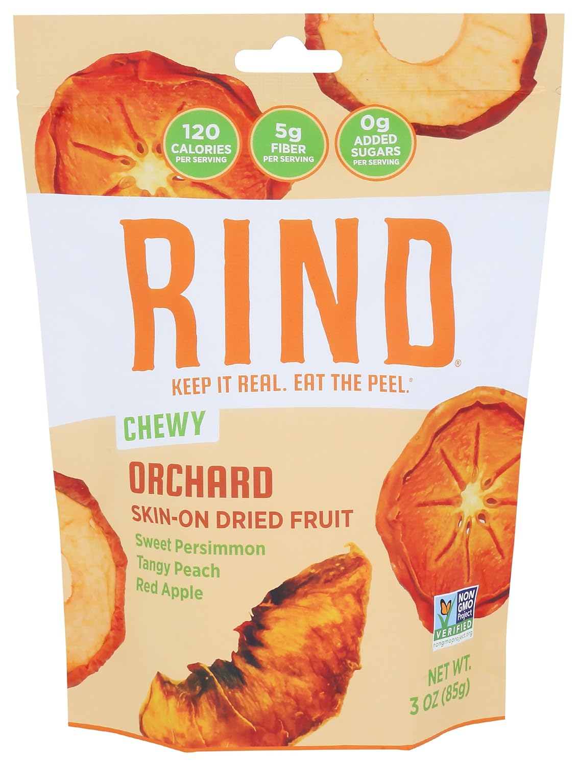 Amazon.com: RIND Orchard Blend Dried Fruit, 3 OZ