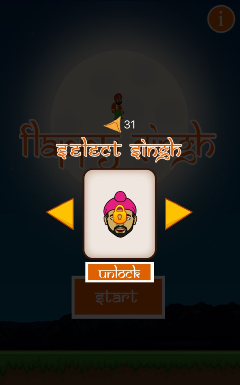 Flappy Singh - App on Amazon Appstore