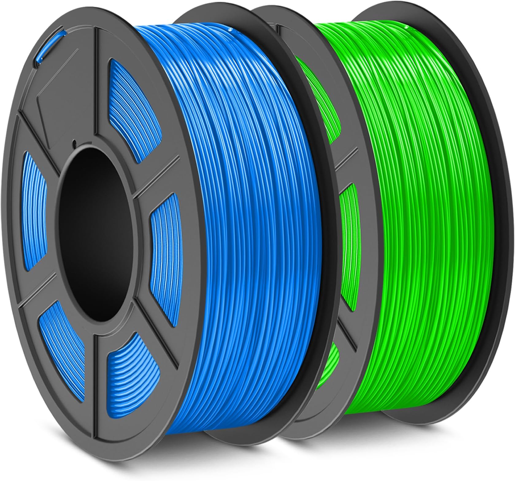 Amazon.com: SUNLU ABS Filament 1.75mm, Low Printing Temperature ABS 3D ...