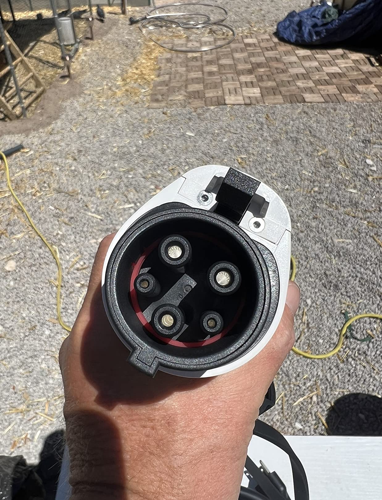 $25/mo - Finance EV101 Portable EV Charger Level 2, 8/10/13/16Amp ...