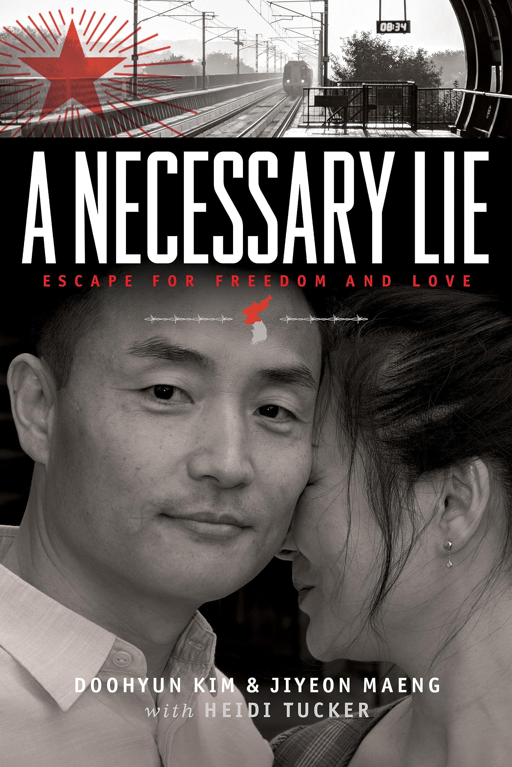 A Necessary Lie: Doohyun Kim, Jiyeon Maeng, Heidi Tucker: 9798987029718: Amazon.com: Books
