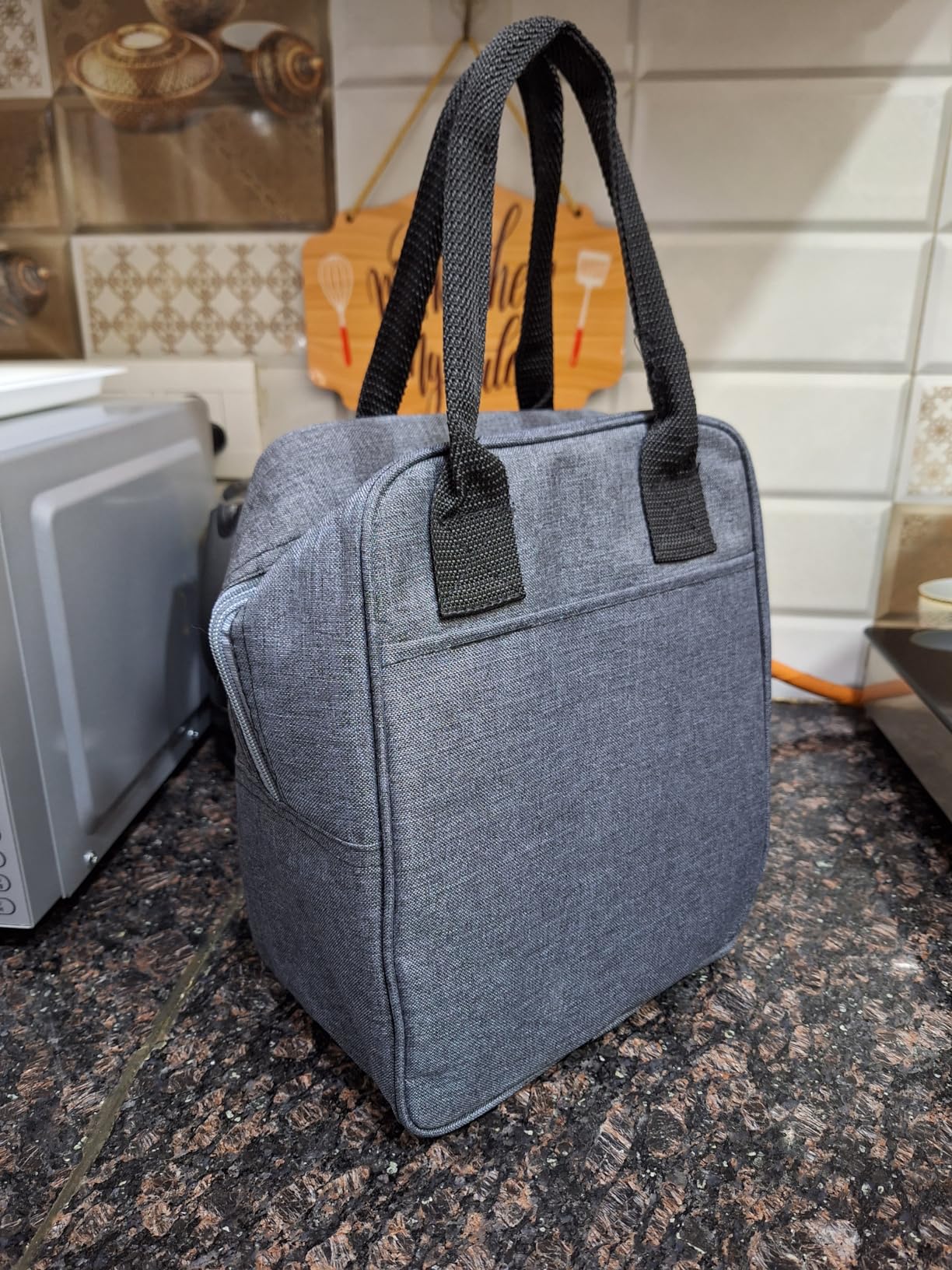 Buy MohRee Lunch Bags for Office, Men,Women, Kids School, Insulated ...