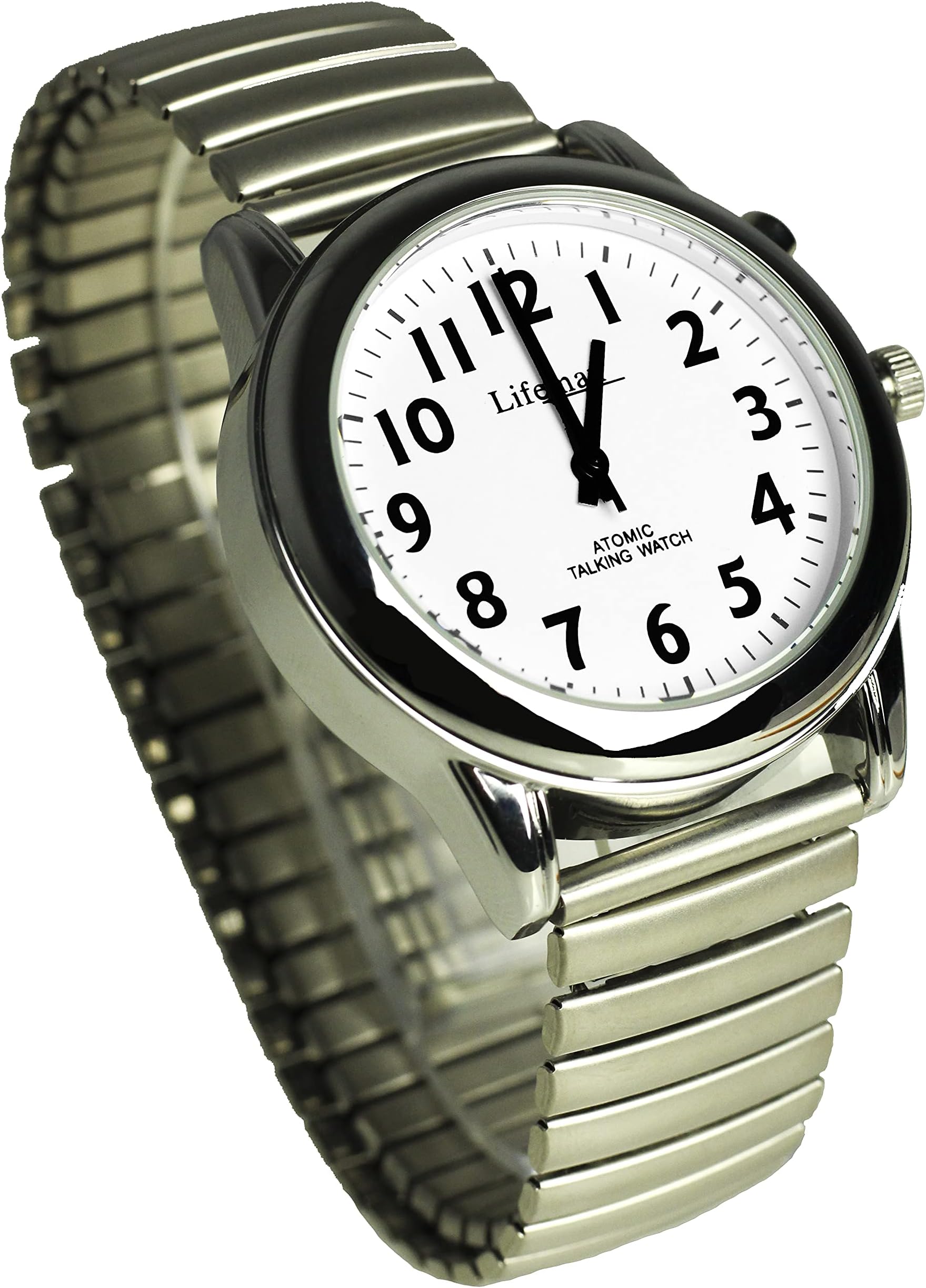 FIVE SENSES,Smart Atomic Talking Watch for Visually Impaired,App ...