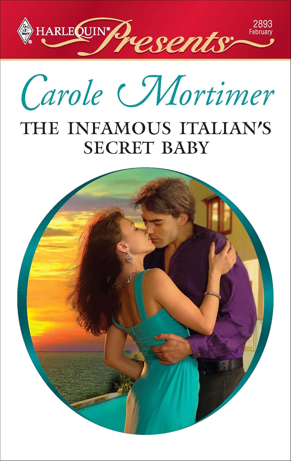 Amazon.com: The Infamous Italian's Secret Baby eBook : Mortimer, Carole ...