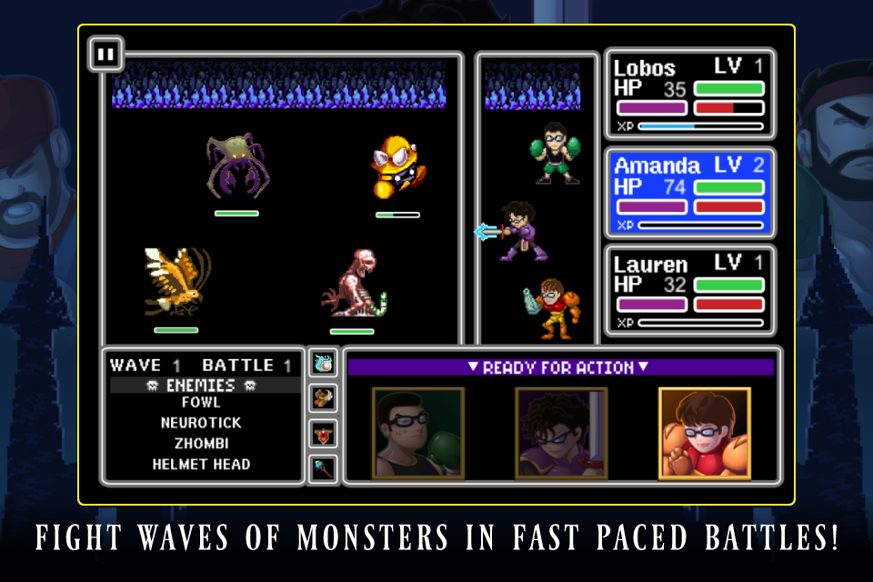 Battle Legend Infinity:Amazon.co.uk:Appstore for Android