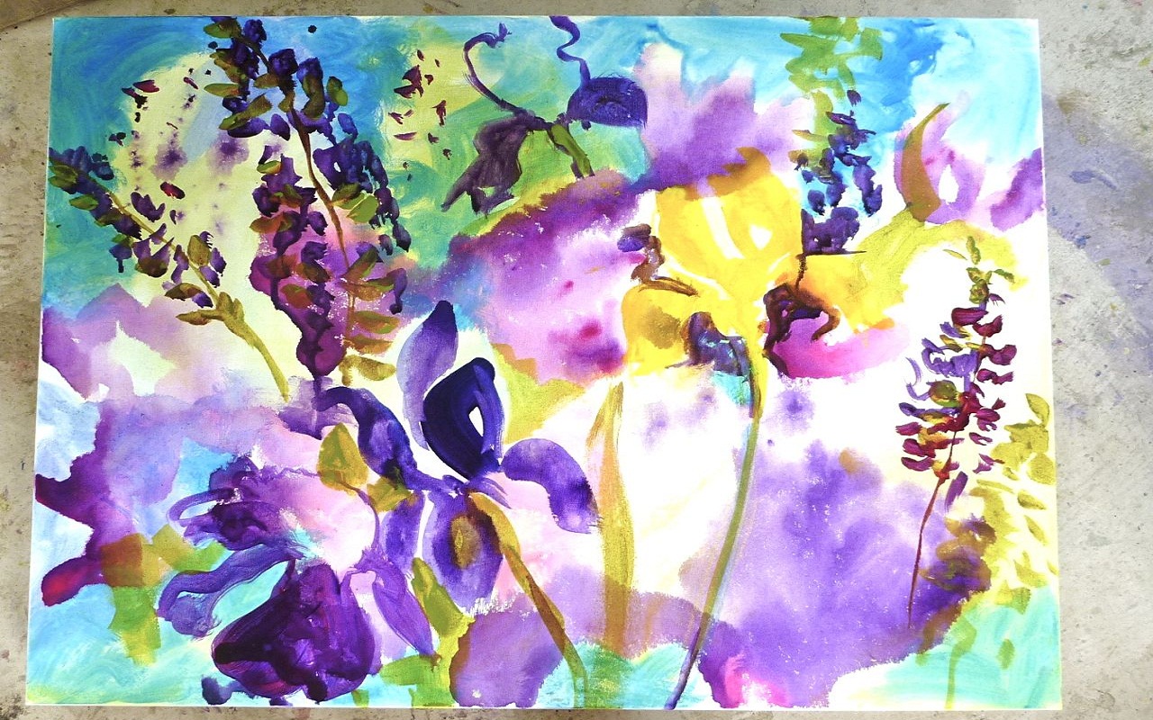 Acrylic Painting Video Tutorials:Amazon.com:Appstore for Android