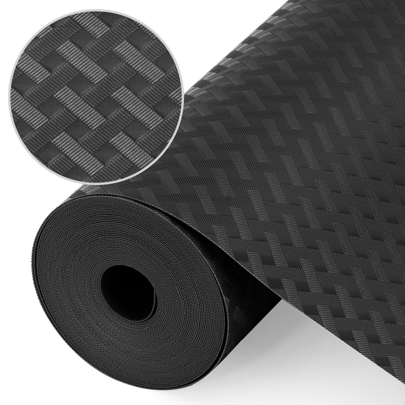 Amazon.com - Origuuds Shelf Liners, Non-Adhesive Drawer Liner ...