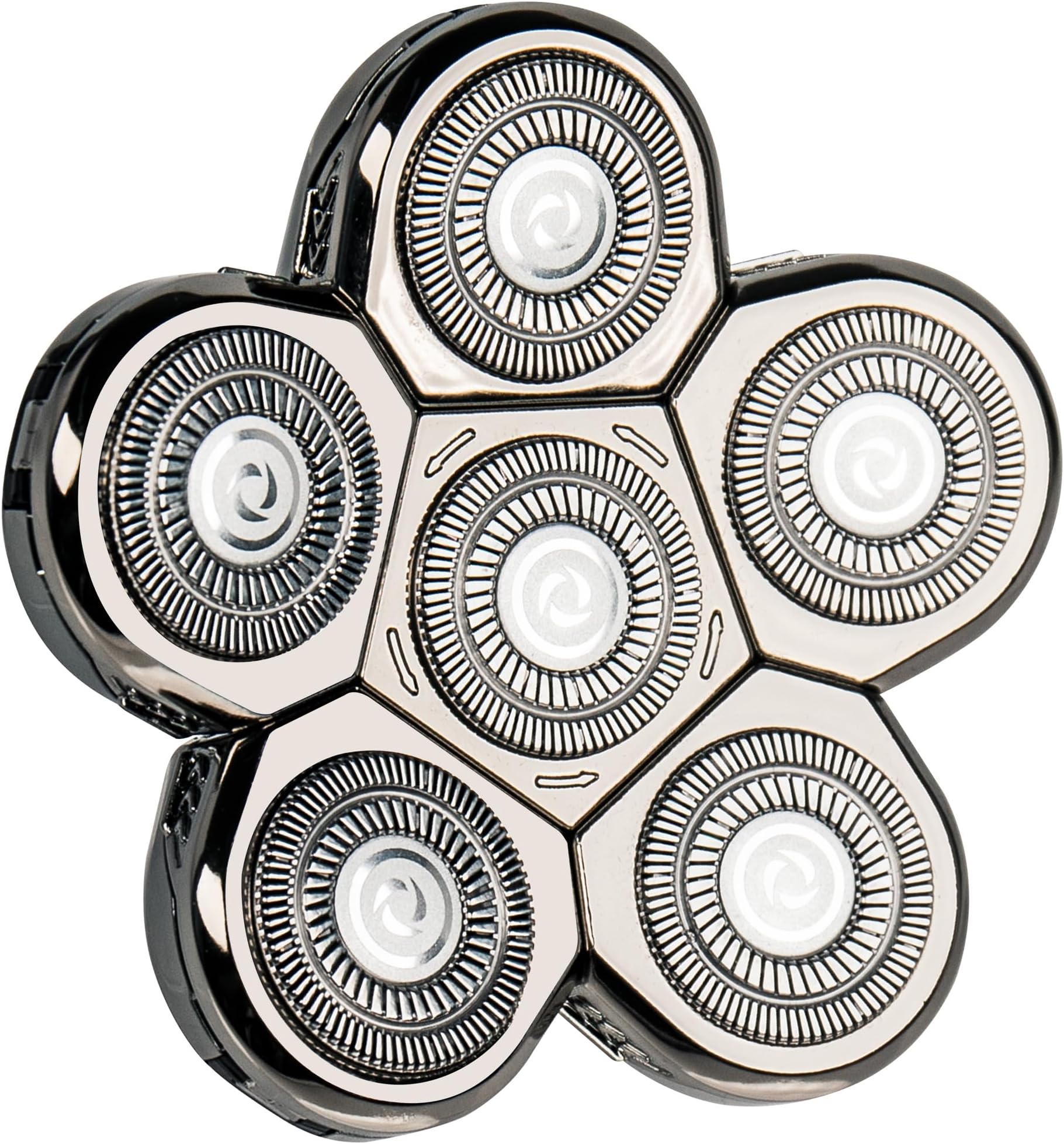 Amazon.com: VODOZAVA 5D Blade Replacement Heads, Shaver Replacement ...