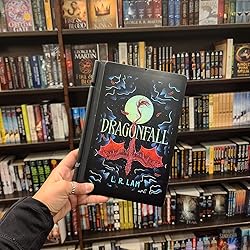Amazon.com: Dragonfall (Dragon Scales Book 1) eBook : Lam, L. R ...