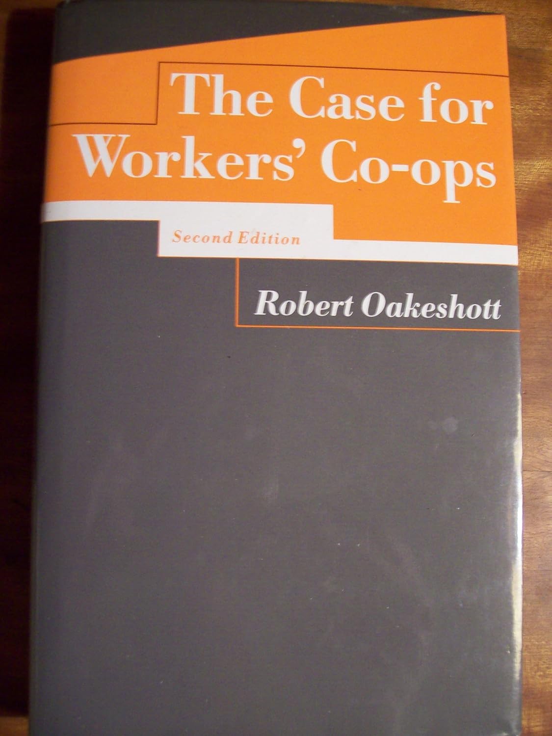 Amazon.com: The Case for Workers’ Co-ops: 9780333498026: Oakeshott ...