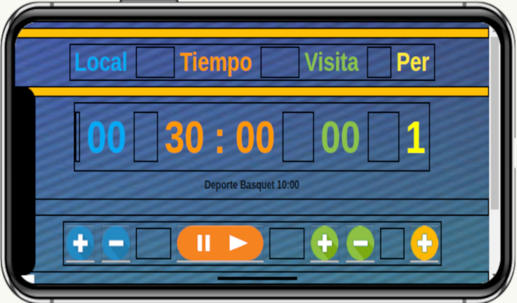 Sport Timer - App on Amazon Appstore