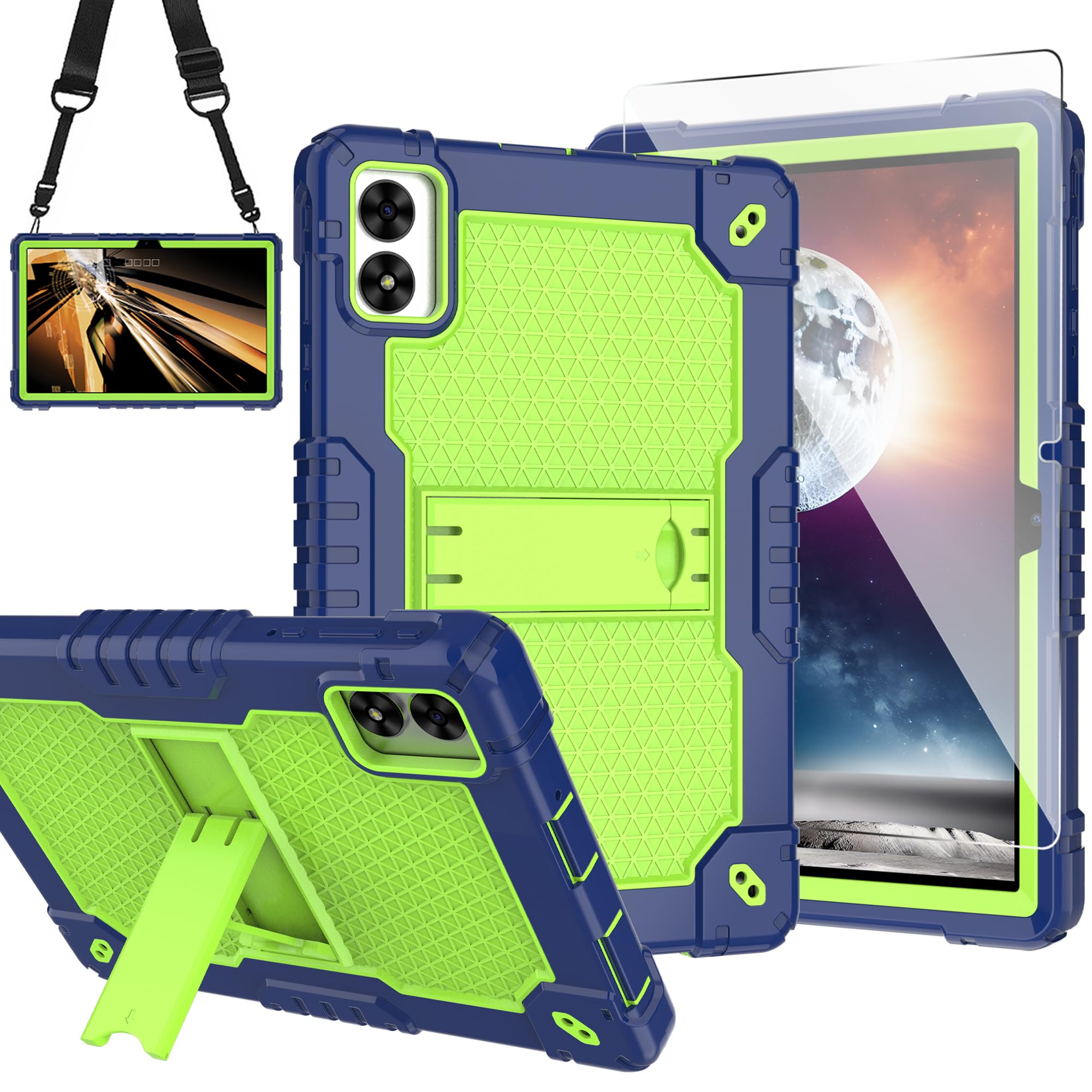 Amazon.com: SOATUTO for Vortex T10M PRO/Vortex ZTAB10 10.1 inch Tablet ...