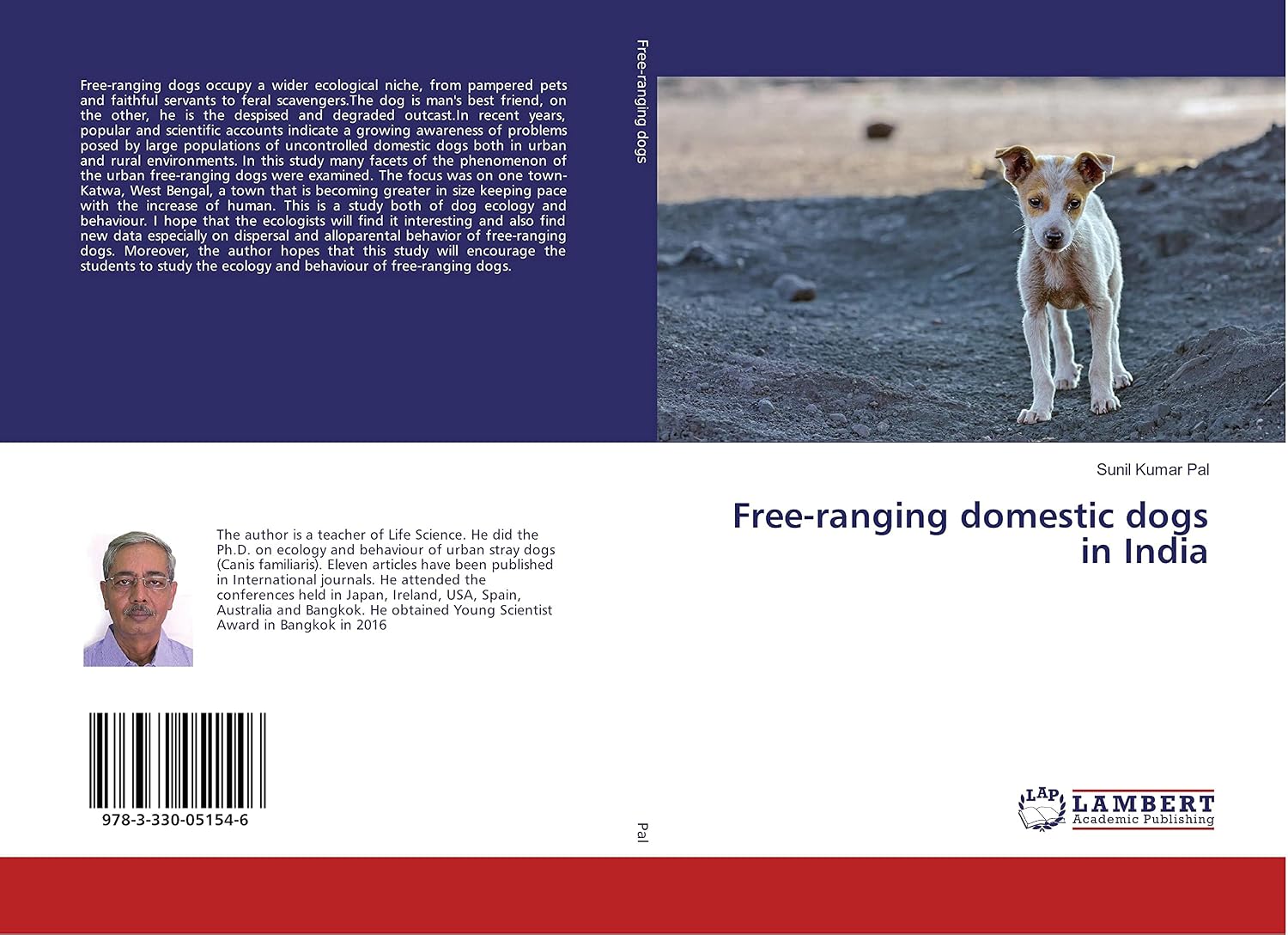 Free-ranging domestic dogs in India: Pal, Sunil Kumar: 9783330051546 ...
