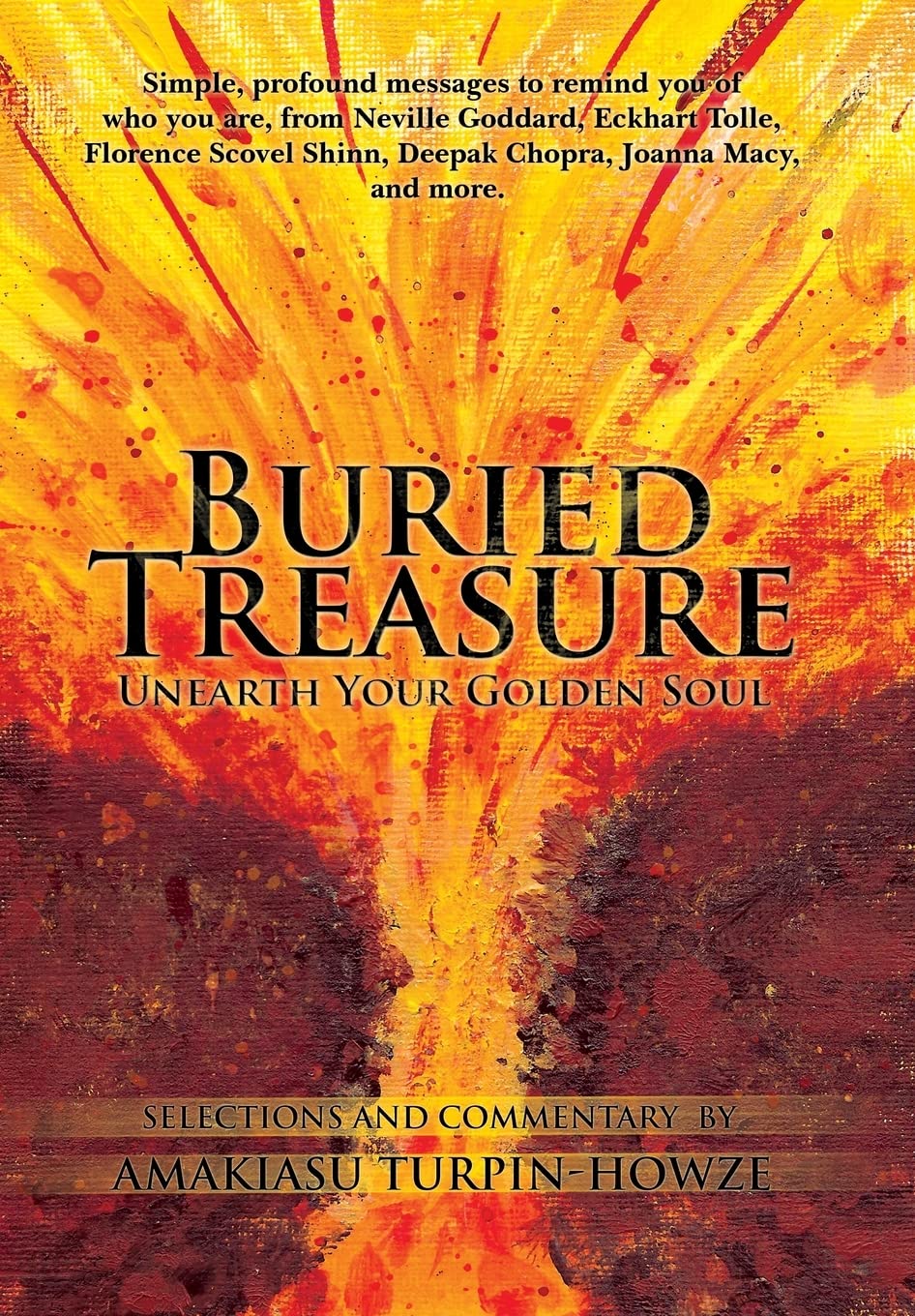 Amazon.com: Buried Treasure: Unearth Your Golden Soul: Simple, Profound ...